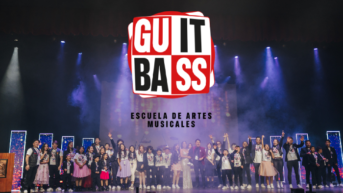 GuitBass Escuela de Artes Musicales